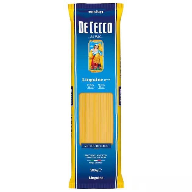 De Cecco Linguine Nr.7 500g