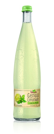 Teinacher Genuss Limonade Limette-Minze 12x0,75l | Shop