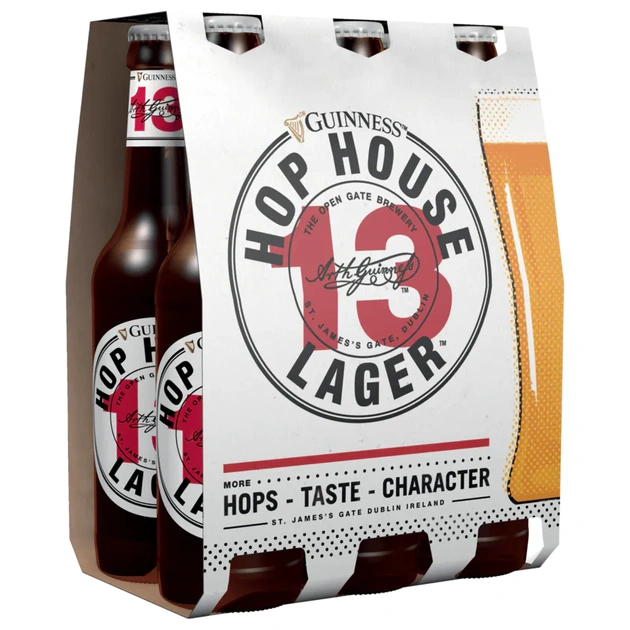 Hop House 13 6x0,33l