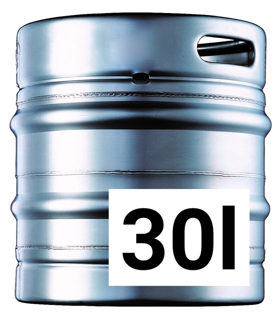 Augustiner Hell 30l - Vorbestellung 4 Wochen (mind 6 Fass)