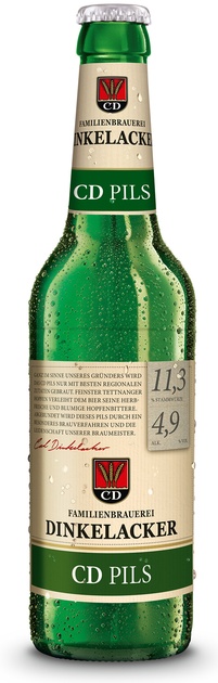 Dinkelacker CD Pils 24x0.33l