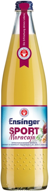Ensinger Sport Maracuja 12x0,75l
